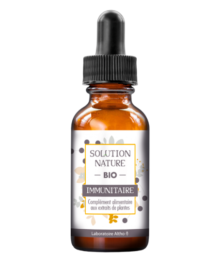 INMUNITARIO 30ML BIO (SOLUCION NATURAL INMUNE