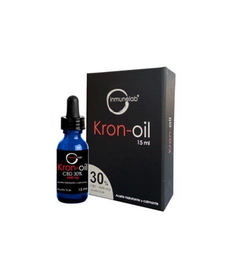 KRON-OIL ACEITE CBD 30% 15ML.