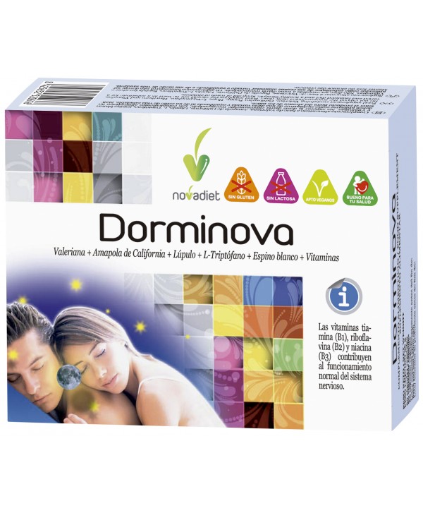 TRIPTOFEM 60 CAPS. VEGET. 840MG